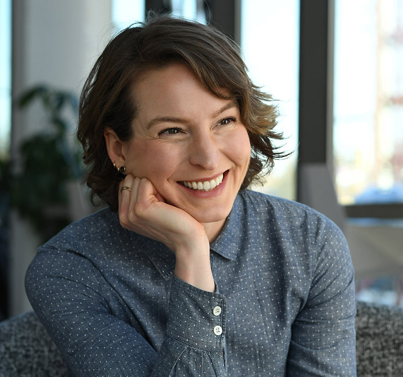 Who is Christy Johnson of United Goods?