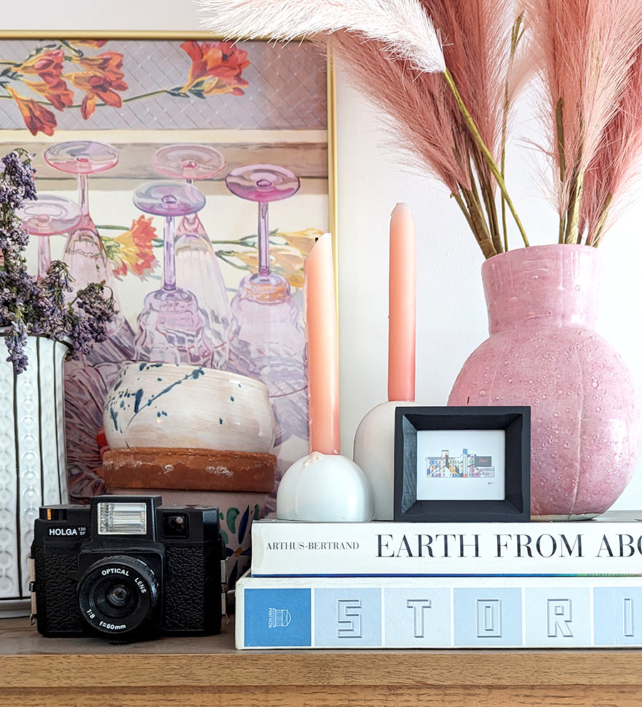 A prop stylist's tips for more personal home décor – United Goods