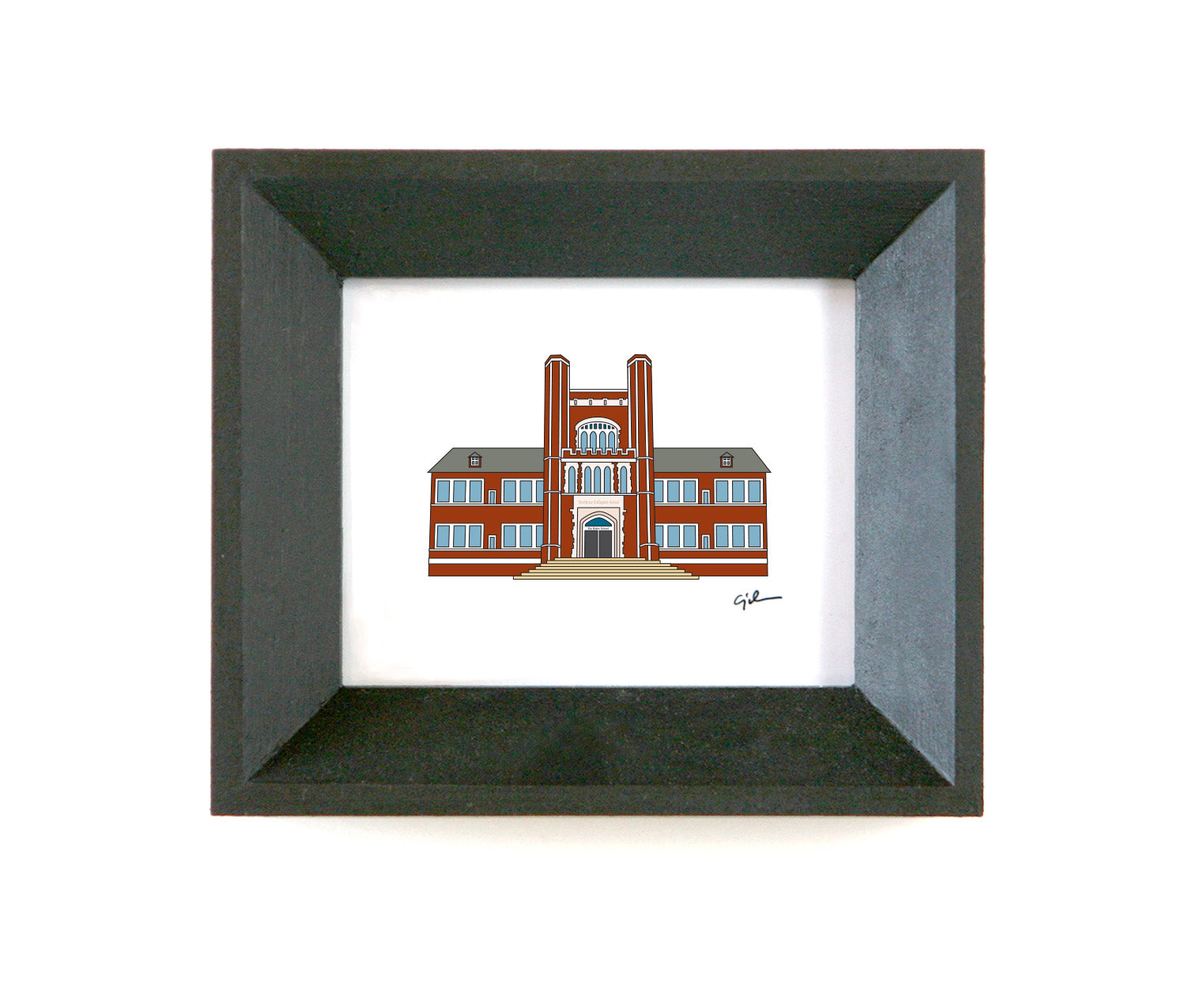 The Blake School | MN Print – United Goods