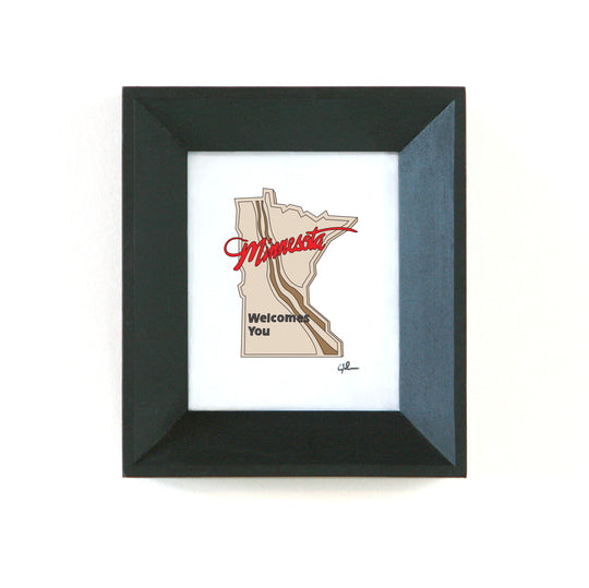 Minnesota Prints – United Goods